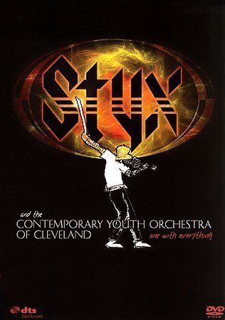 Styx - One With Everything (DVD, 2006) for sale online | eBay