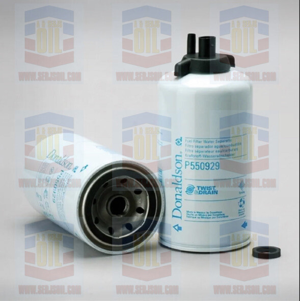 DONALDSON P550929 - Fuel filter cross reference