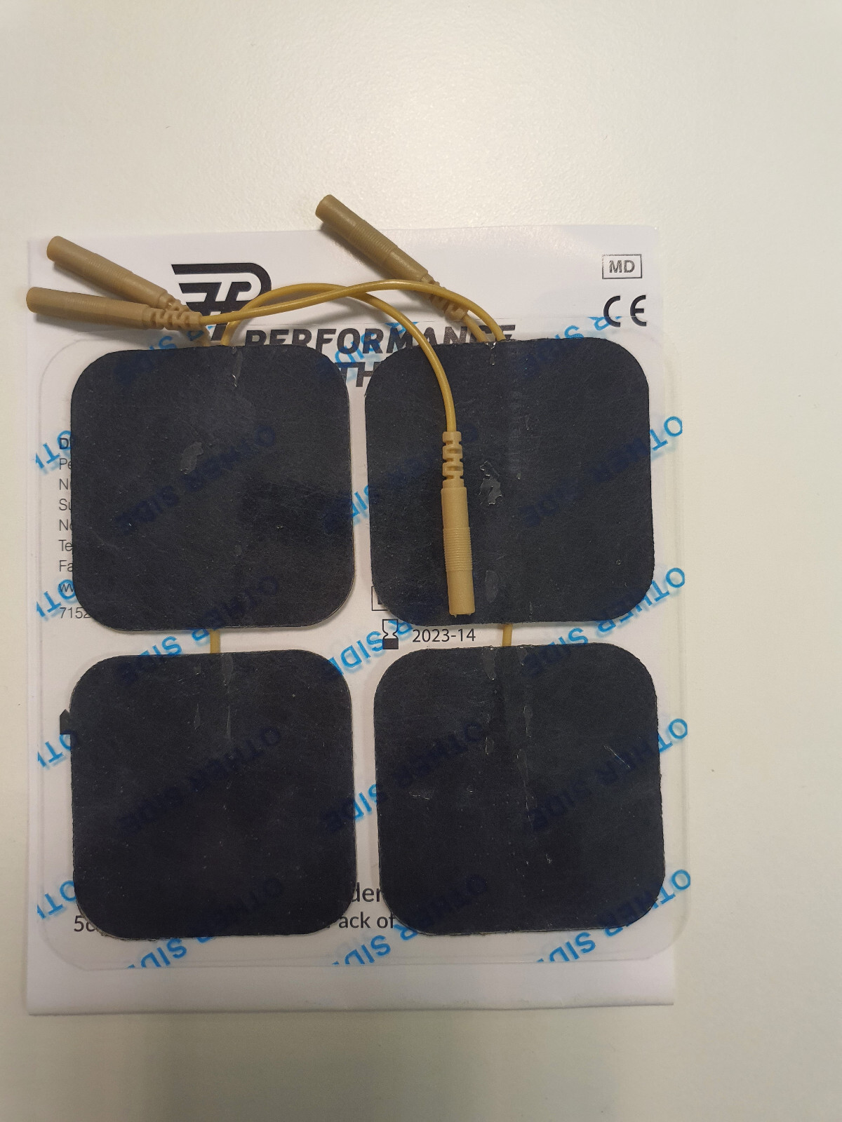 TPN 200 Plus Tens Machine 2 Channel NHS Physio Preferred Back, Joint ...