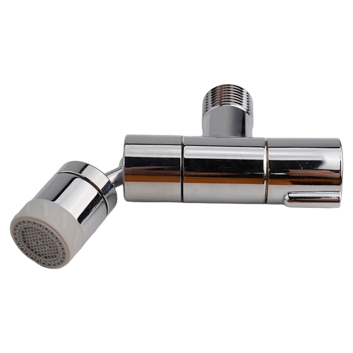 Outdoor Sink Faucet Wall Mount Wall Mount Rotatable 9 Inch Bathroom