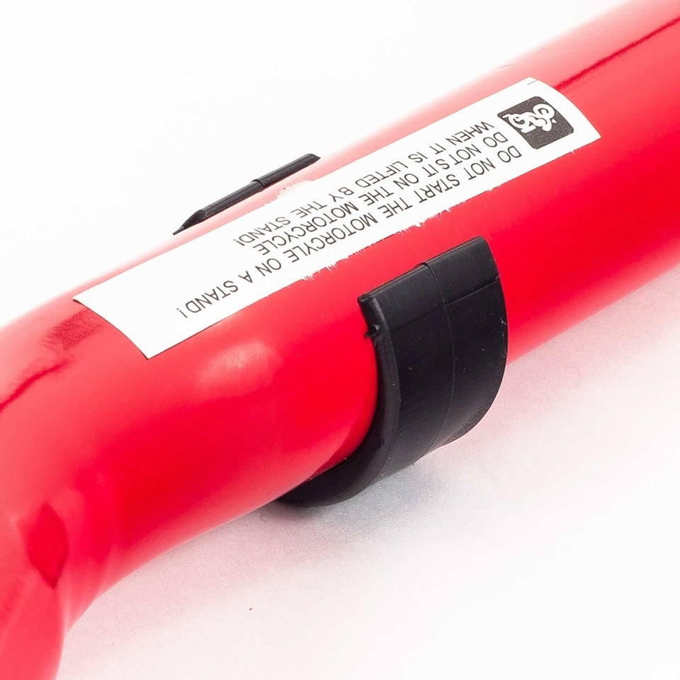 Warrior Motorcycle Extra Heavy Duty Rear Paddock Stand -Ideal For Most ...