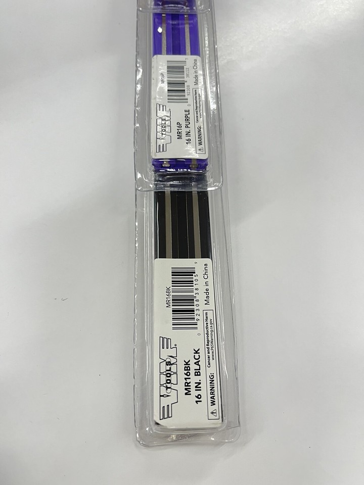 VIM Tools 16" Magrail Magnetic Socket and Tool Rail Choose Your Color ...