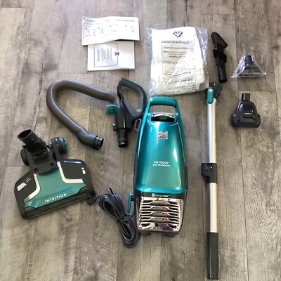 Kenmore Intuition BU4022.01 Bagged Upright Vacuum Green | eBay