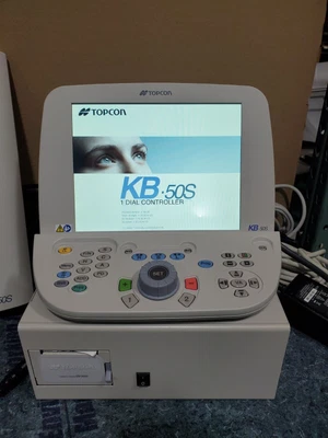 Topcon CV-5000 Digital Phoropter System | Grelly USA