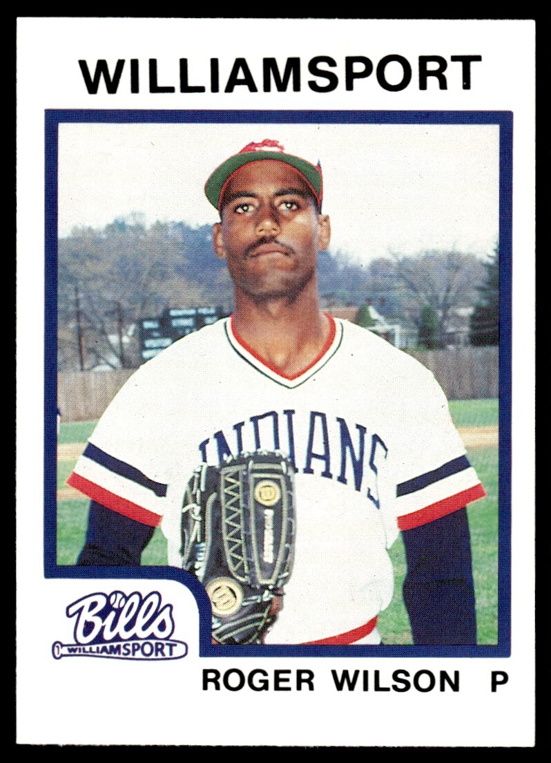 Roger Wilson Baseball Our Friends From The North Pt.2 – Roger