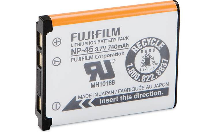 New Genuine Original Fujifilm NP-45A Battery For NP-45 J10 J25 J35 ...