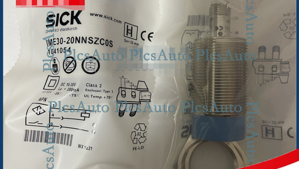 1PCS NEW SICK Proximity switch IME30-20NNSZC0S | eBay