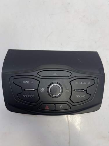 2013 - 2016 Ford Escape Radio Control Panel w/o Sony w/ 8" Display Opt ...