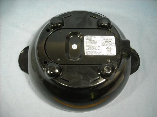 ORIGINAL WEST BEND STIR CRAZY DELUXE POPCORN POPPER 82306 MOTOR BASE | eBay