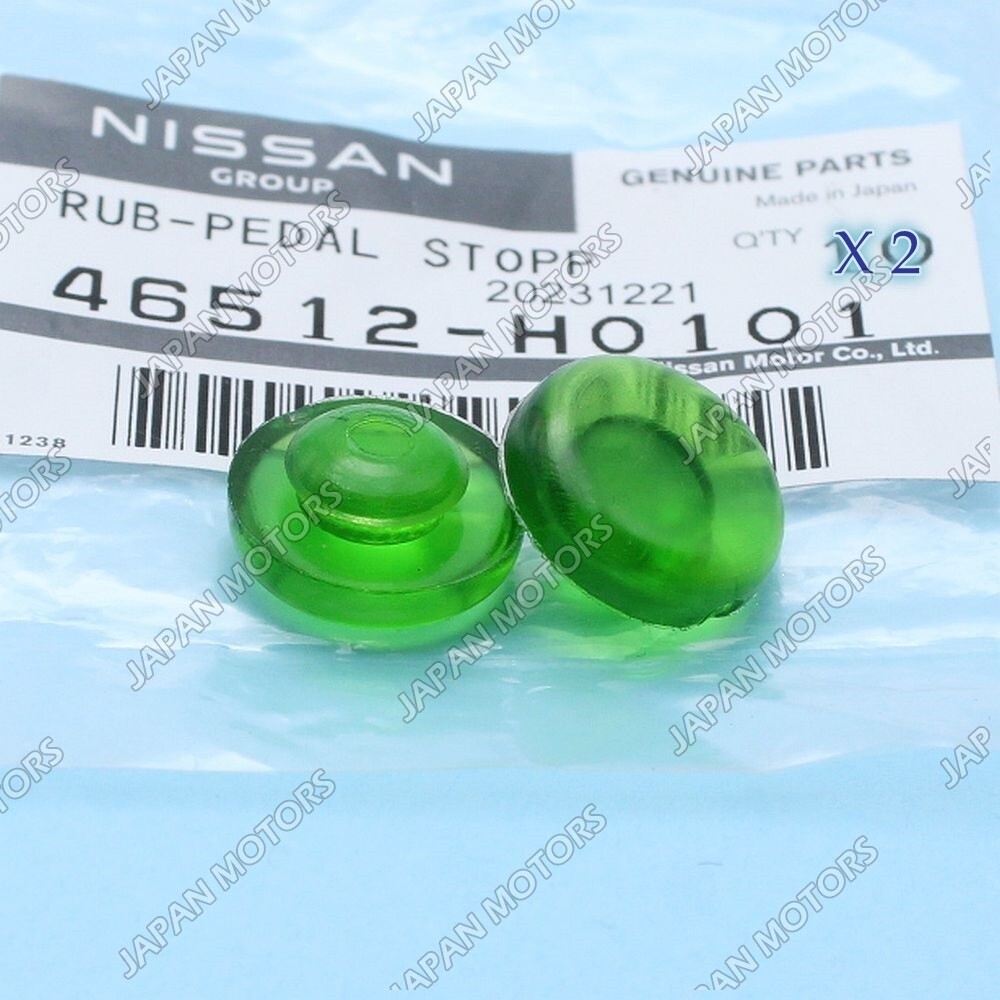 46512H0101 / 46512-H0101 Genuine Nissan Infiniti OEM Rubber Return ...