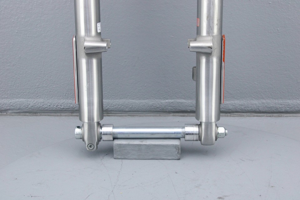 2013 Harley Dyna Switchback 41mm Front End Fork Suspension Leg Assembly ...