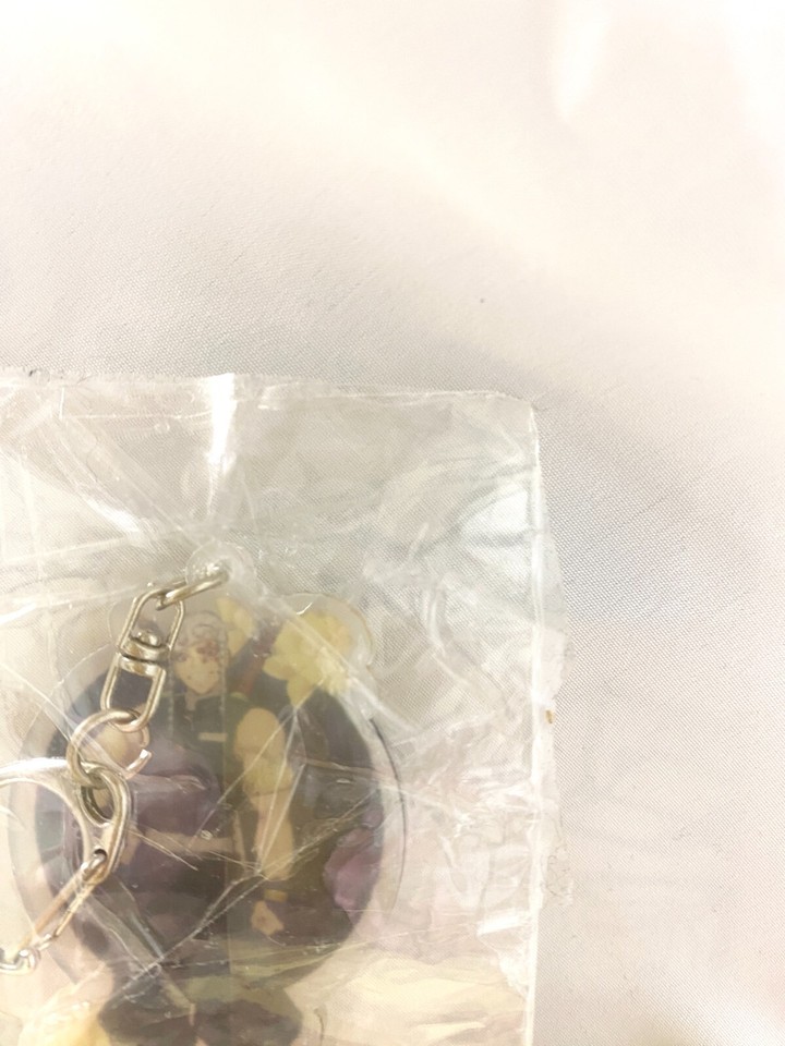 Uzui Tengen Demon Slayer Kimetsu no Yaiba Acrylic Keychain Shonen Jump ...