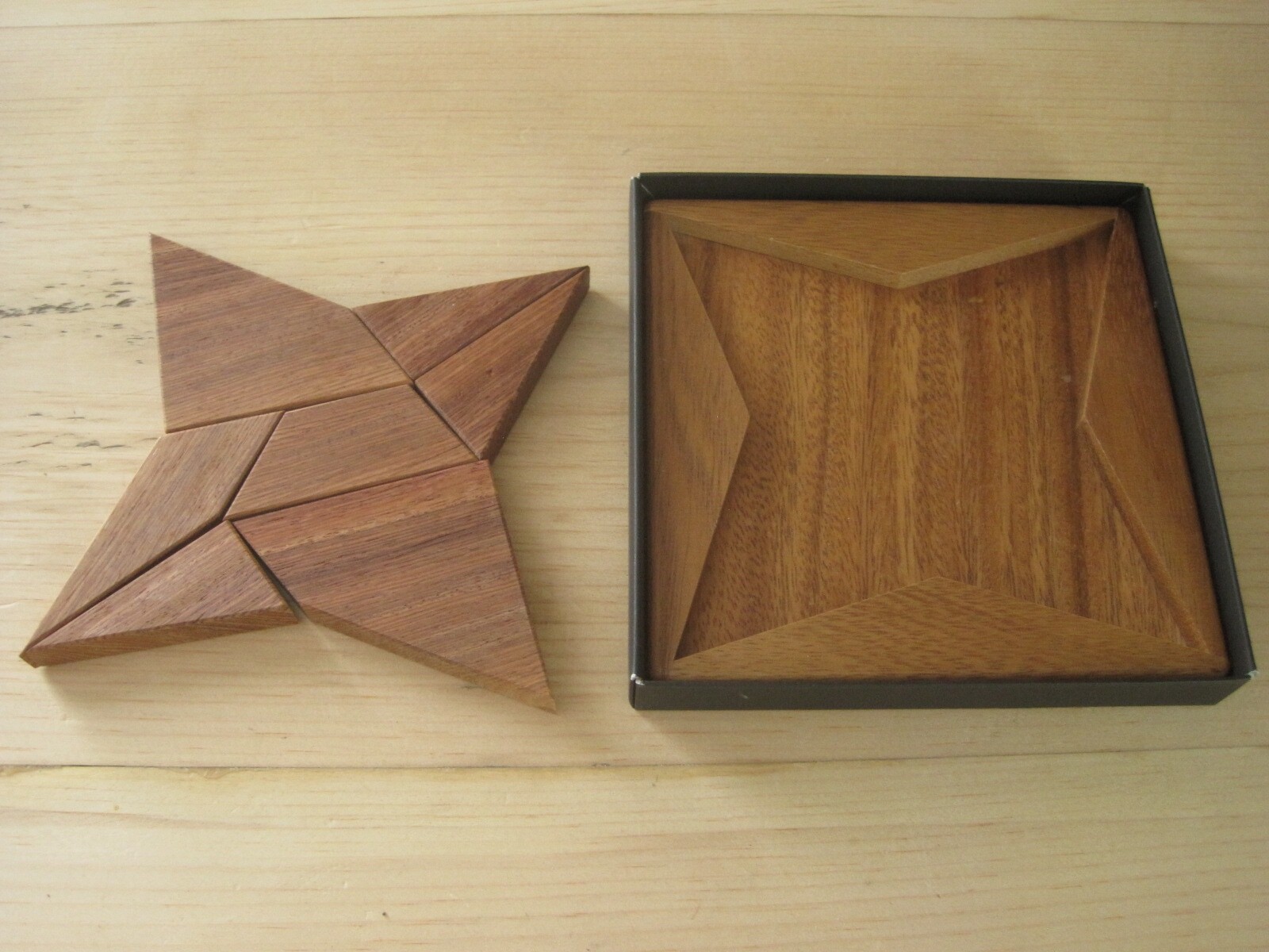 NOB Puzzle Devil (puzzle Series) 1993 Wood Wooden for sale online | eBay