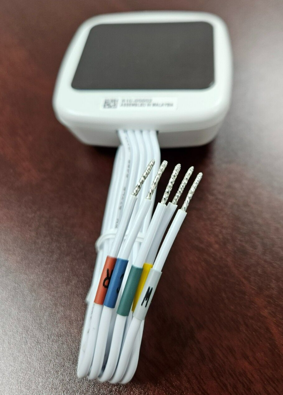 Ecobee Power Extender Kit Common C-Wire C Adapter New 810-00002 Add ...