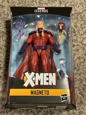 Marvel Legends Magneto Colossus Build A Figure