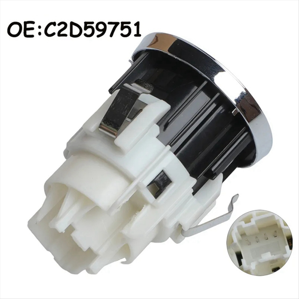 C2D59751 Engine Ignition Start Switch for Jaguar | eBay