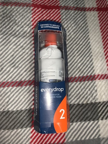 EveryDrop #2 Ice & Water Refrigerator Filter ΕDR2RXD1 | eBay