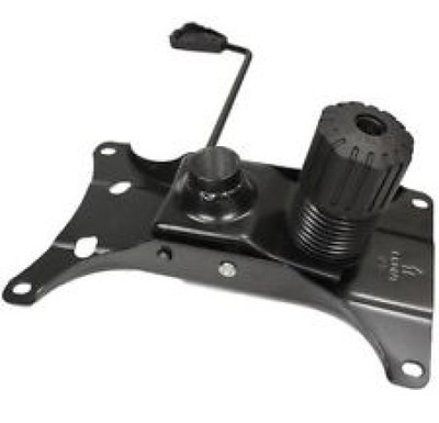 Office Chair Replacement Base Plate Tilt Lock Lever Mechanism 2 Sizes ...