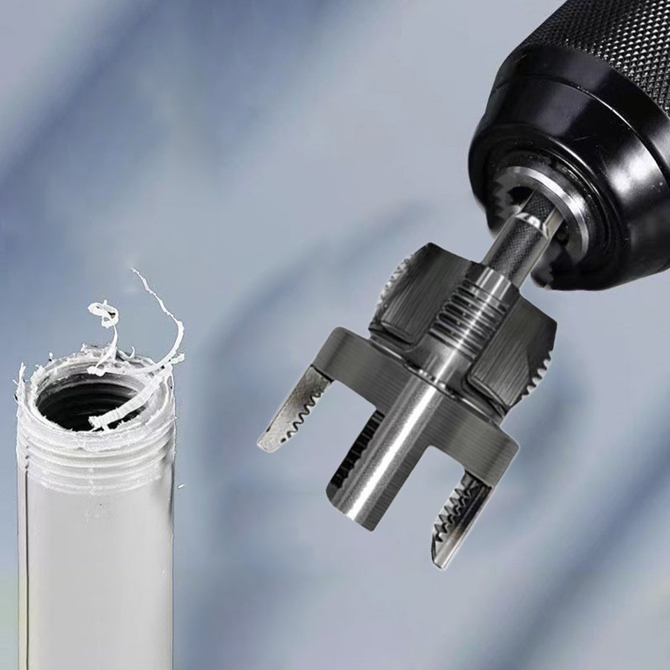 Internal External Thread Cutting Plumbing Tool Precision Threading Tool ...