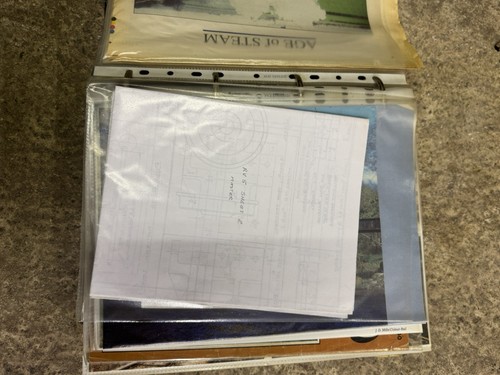 Part-built 5 inch gauge Steam Locomotive GWR 14XX/48XX 0-4-2T 5802 with ...