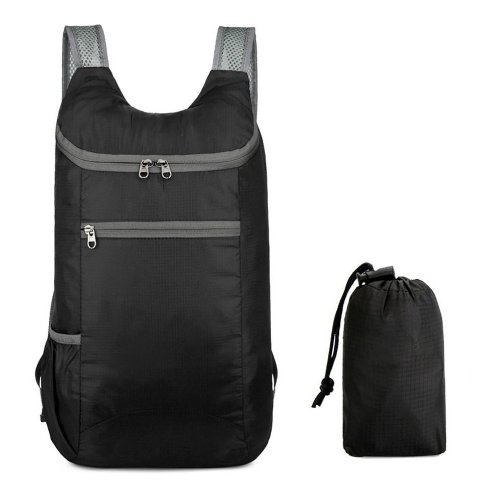 Bag Backpack Outdoor Sport 40*26*14cm Camping Folding Travel Waterproof ...
