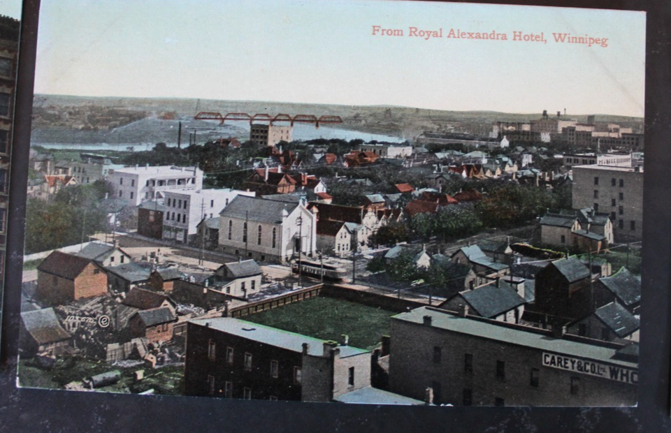 Winnipeg Postcards - Lot of 9 - Early 1900's | eBay