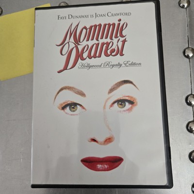 Mommie Dearest (DVD, 1981) 97360420845| eBay