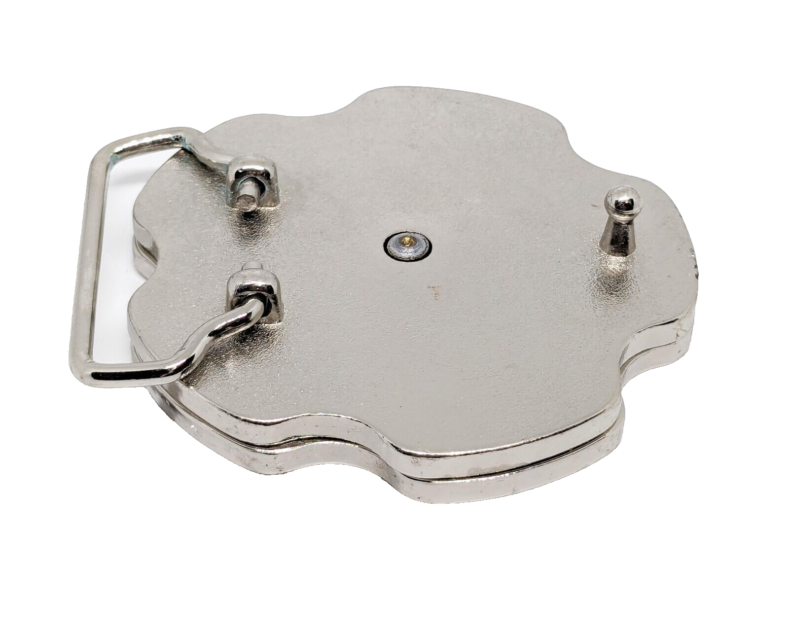 ST6 44 MAG Shell Casing Mens 2.75" X 2.75" Silver Belt Buckle | eBay