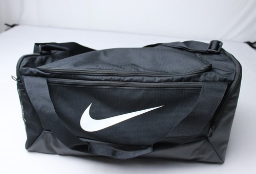 Nike Unisex Adults' Brasilia Training Small 41L Duffel Bag NC3 Black ...