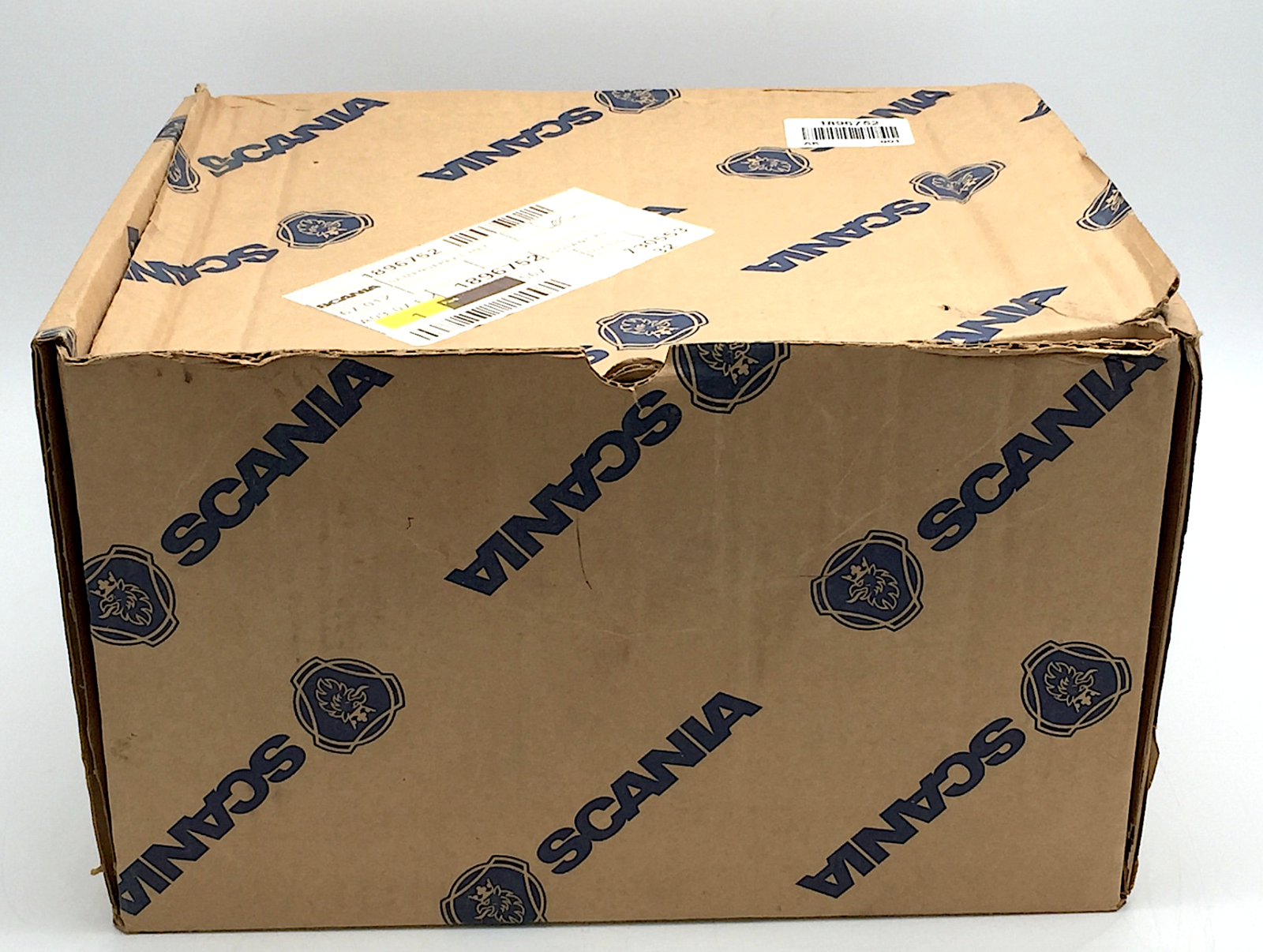 Scania 1896752 Coolant PU Model 124 Water Pump Low 1353072-1508533 ...