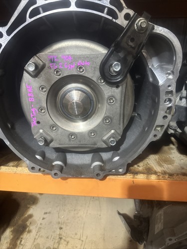 FORD FG TRANS SERIES 2 NON TURBO, AUTO, 4.0, 6 SPEED - 162693 KLMS ...