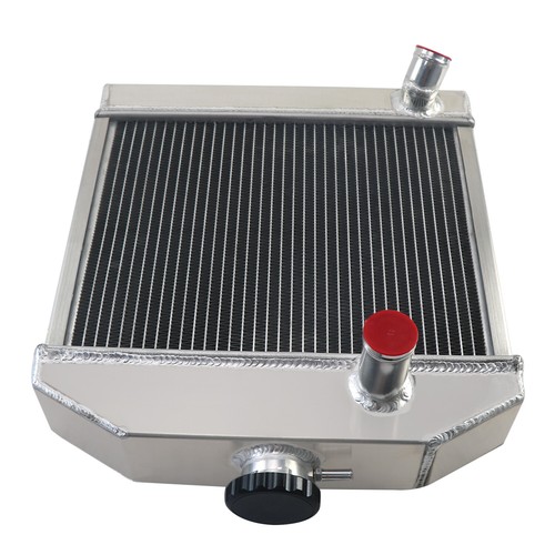 3 Row Aluminum Radiator for KUBOTA L175 L185 L1500 L1501 L1801 15221 ...