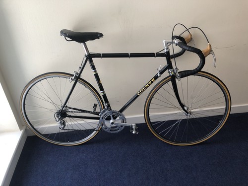 Colner Colnago Campagnolo Cinelli Vintage Italian Road Bike | eBay UK