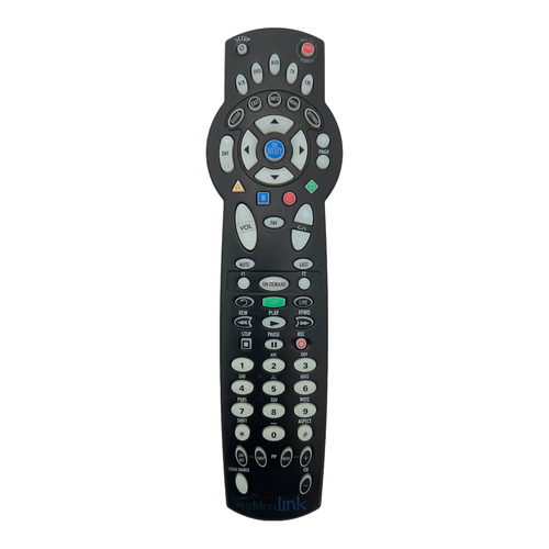 Suddenlink 1056B03 Remote Control For Receivers & SetTop Boxes W ...