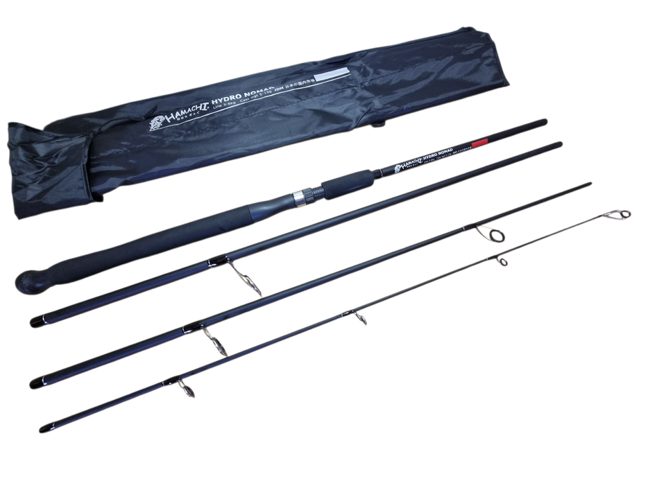 2018 HAMACHI 9'2 HYDRO NOMAD Flick stick 6-15lb Japanese spin fishing ...