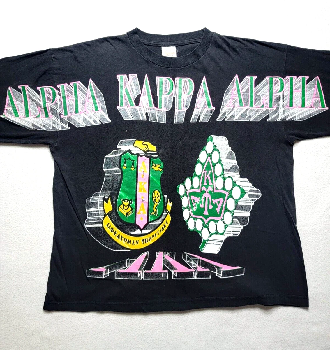 Alpha Kappa Alpha Graphics