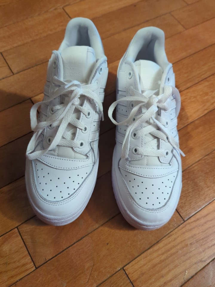 Adidas Forum Bold Stripes Shoes Id6843 | eBay