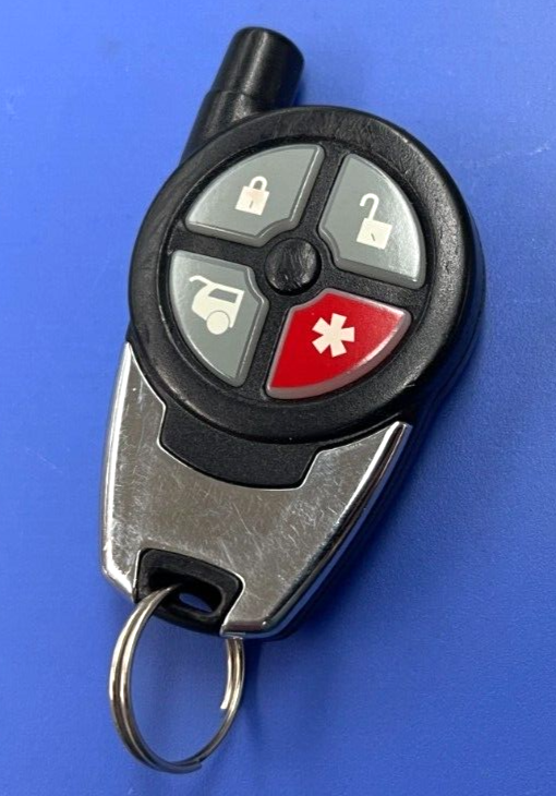 OMEGA CRIME GUARD #149 REMOTE START FOB - FCC ID: ELV147 PART 149 | eBay
