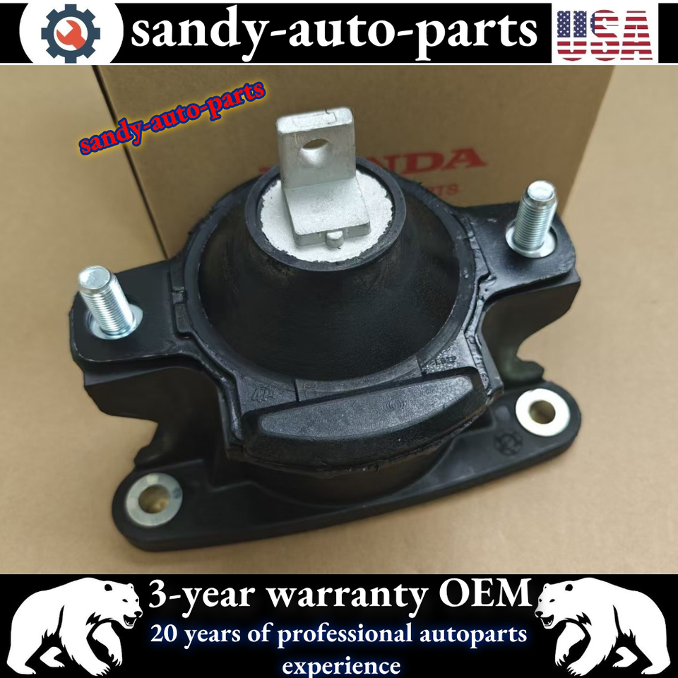 OEM Front Motor Engine Mount 50830TA0A01 For Honda Accord 08-12 ...
