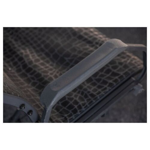 Hawk Big Denali Extra Wide Black XXL Blind Chair with High Backrest ...