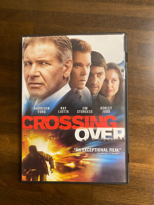 Crossing over (DVD, 2009) 796019820264| eBay