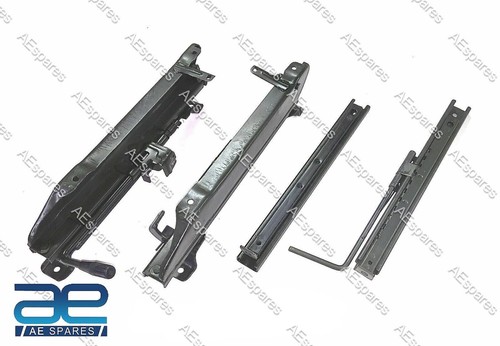 SEAT SLIDES MOUNTING BRACKETS LH & RH (OEM) For Suzuki SAMURAI 86-95 ...