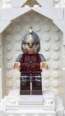 LEGO® - Eomer - lor010 Herr der Ringe Minifigur - 9471 - UNBESPIELT ...