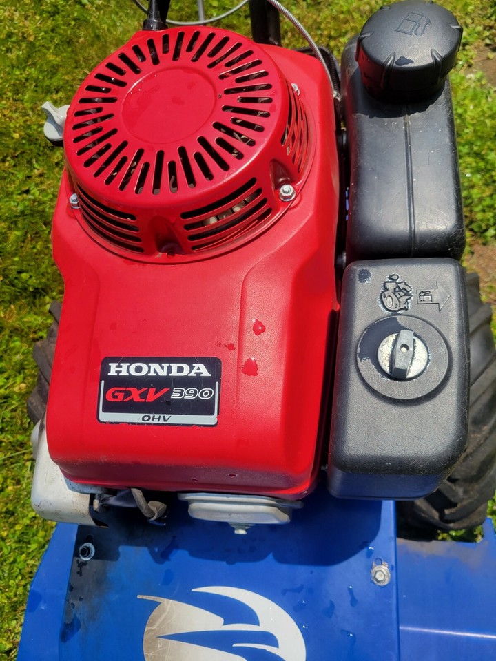 Bluebird BB26 Brush Cutter 26" Walk Behind Highweed Mower | eBay