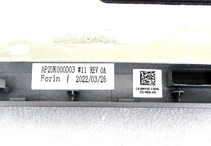 Dell OEM Latitude 5410/5411 14" LCD Top Back Cover Lid Assembly HUU47 ...