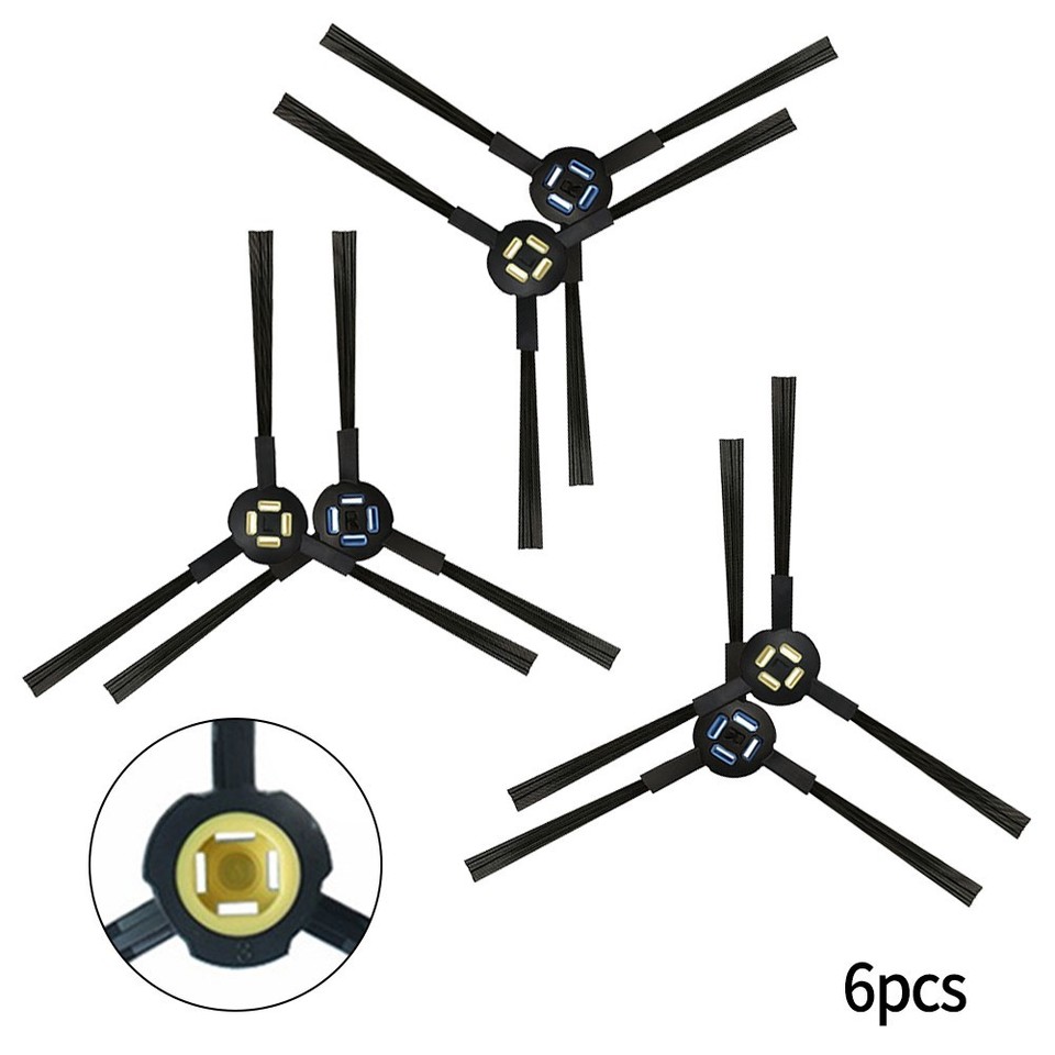 Bin Tools Dust Box Side Brushes Livingroom Dust Bin Door New Practical ...