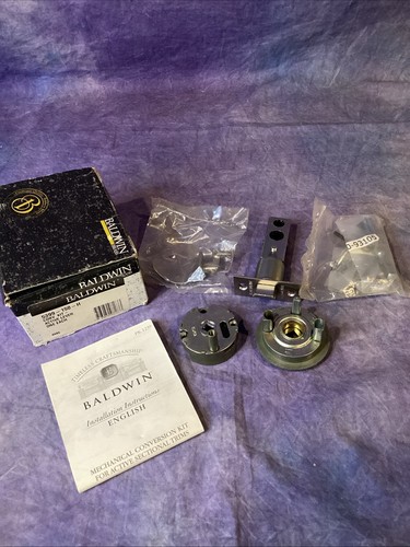 Baldwin 5399 150 H Repair Kit for Active Sectional Handlesets with ...