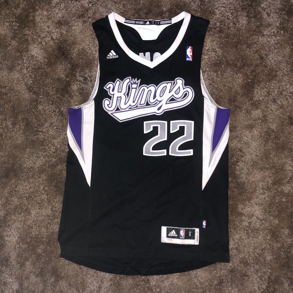 Isaiah Thomas Kings Jersey