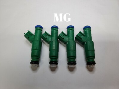 Set of 4 Bosch 0280156193 2003-2007 MAZDA 3/5/6 2.3L I4 | eBay