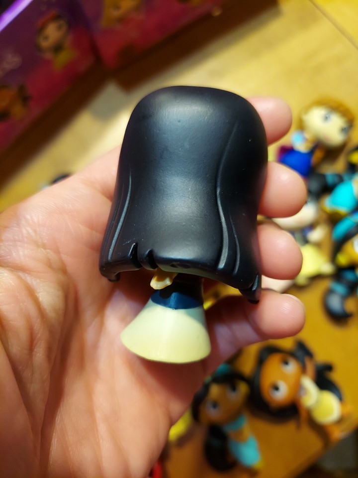 Funko Pop Minis Disney Princess Mystery Mini Complete Your Collection ...